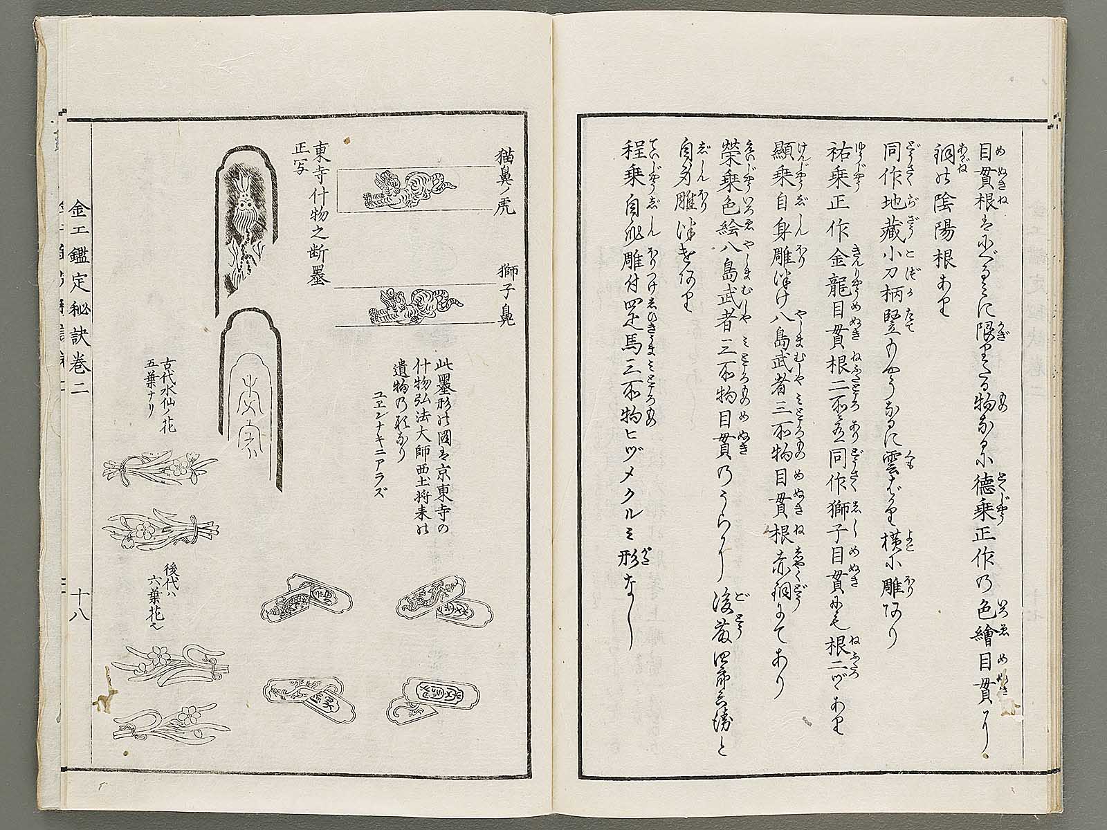 Kinko kantei hiketsu Chi (Part 2 of 3) by Takase Tomohiro / BJ312-704 – NIHONKOSHO