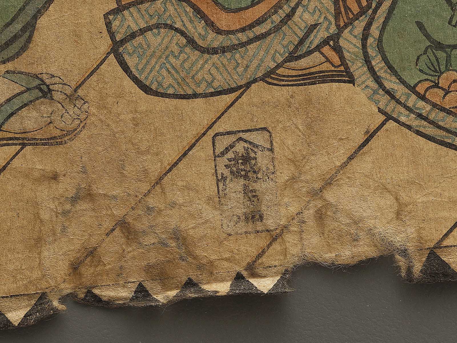 Dai sandanme from the series Kanadehon chushingura by Utagawa Kuniaki ...